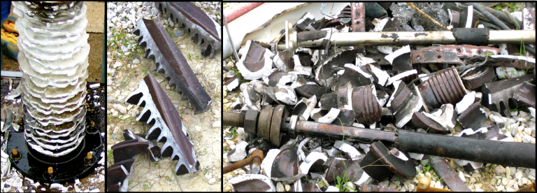 Testing for Safety & Risks Affecting Operation of HV Cable Terminations ...