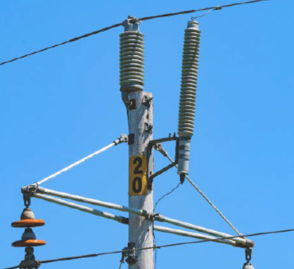 Improving Installation of Transmission Line Surge Arresters - Haivo ...
