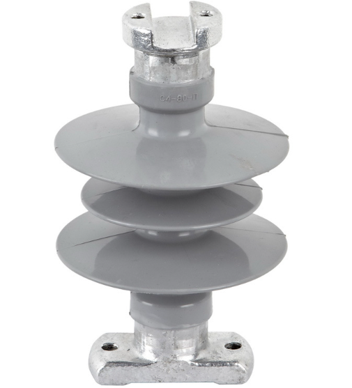 What is the structure of a composite insulator - Haivo Electrical Co.,Ltd.