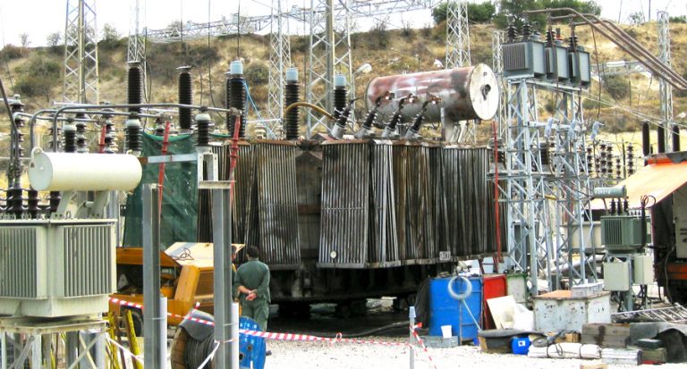 Testing for Safety & Risks Affecting Operation of HV Cable Terminations ...