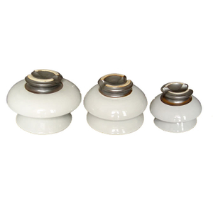 24kv Shackle Type Porcelain Insulator for Overhead Line from China ...