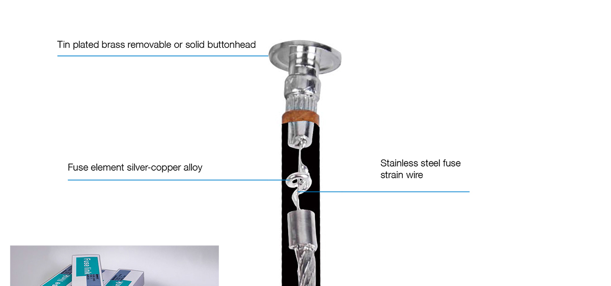 High Voltage T Type Fuse Link for Outdoor Fuse Cutout from China ...